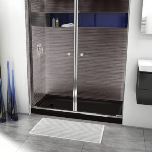 Steel – Simple Shower Solutions | Hospitality