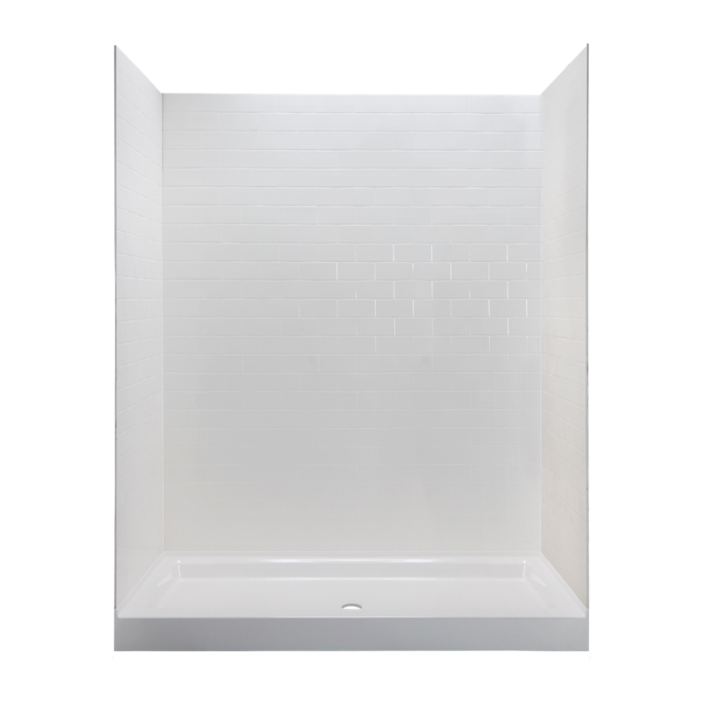 3″x6″ Subway (SB) – Simple Shower Solutions | Hospitality